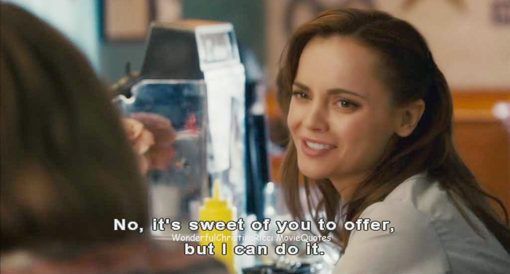 WonderfulChristinaRicci: Christina Ricci als "Kathy McGee" in "Bucky ...