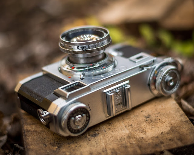 brennanprobst.com: Spotlight: Contax IIa