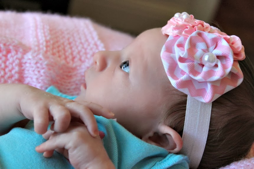 A Blonde Ambition: Lately