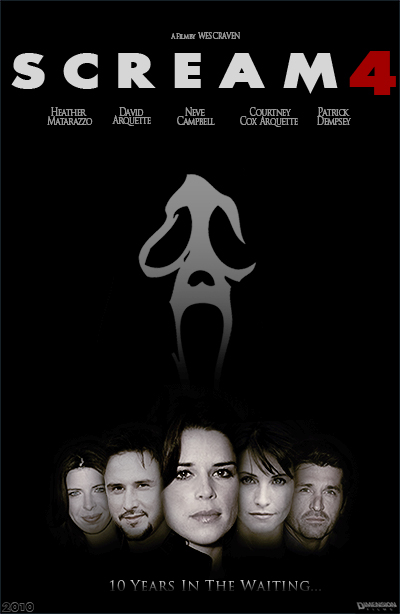 Movie Soundtrack: Scream 4 OST
