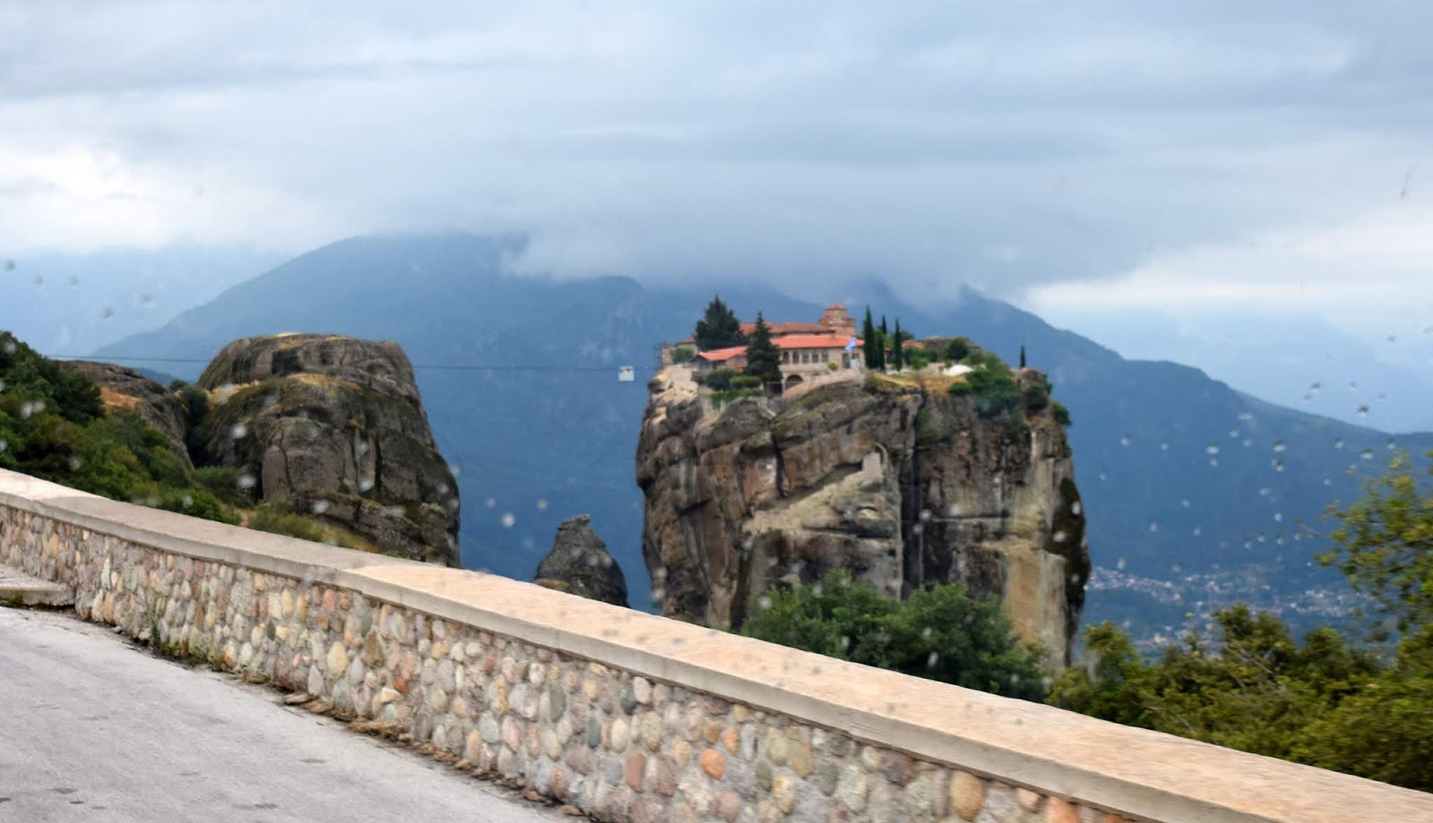 House of the Purple Worms: Meteora