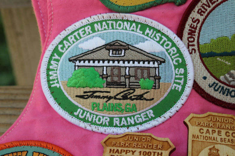 Craft Knife: Here's Every National Park Junior Ranger Badge You Can ...