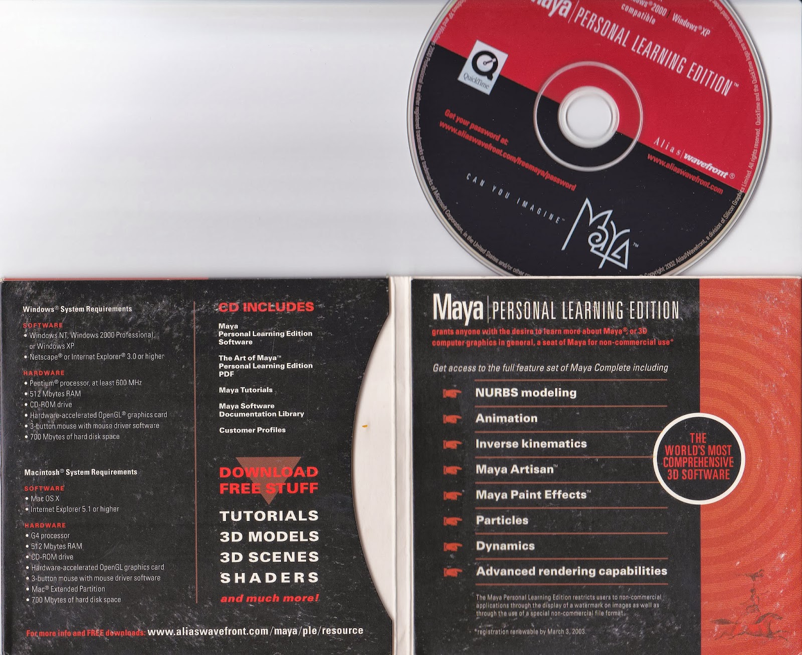 FIRST DEGREES - Maya Video Products, Inc., Maya PLE, ... MAYA - (Re ...