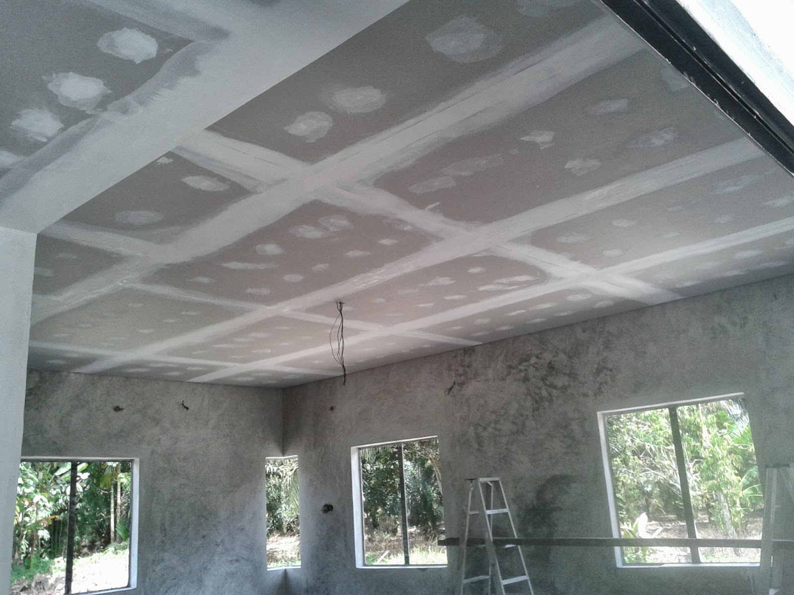 Plaster Siling/Specialist Plaster Ceiling (SBDICE): Plaster siling ...