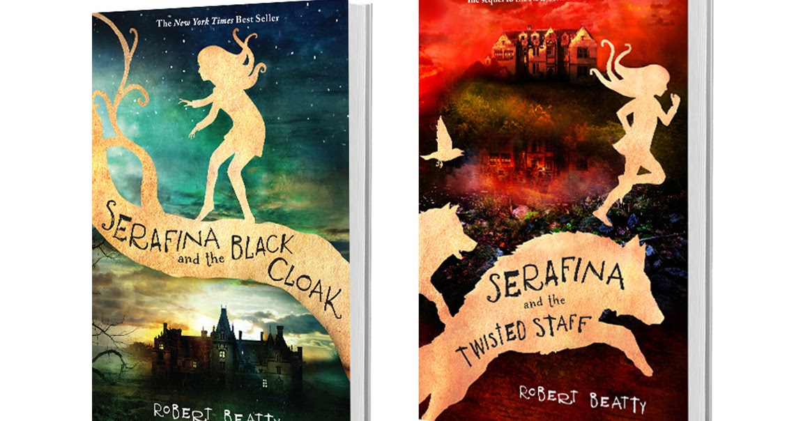 Fantasy Book Critic: GIVEAWAY: Win a Copy of Serafina and the Twisted ...