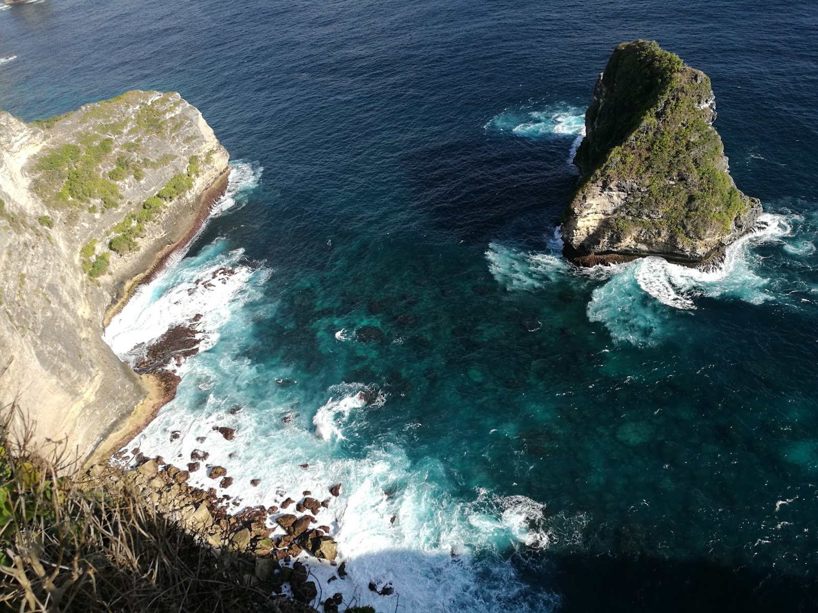 Tebing Banah @ Banah Cliff Point, Nusa Penida