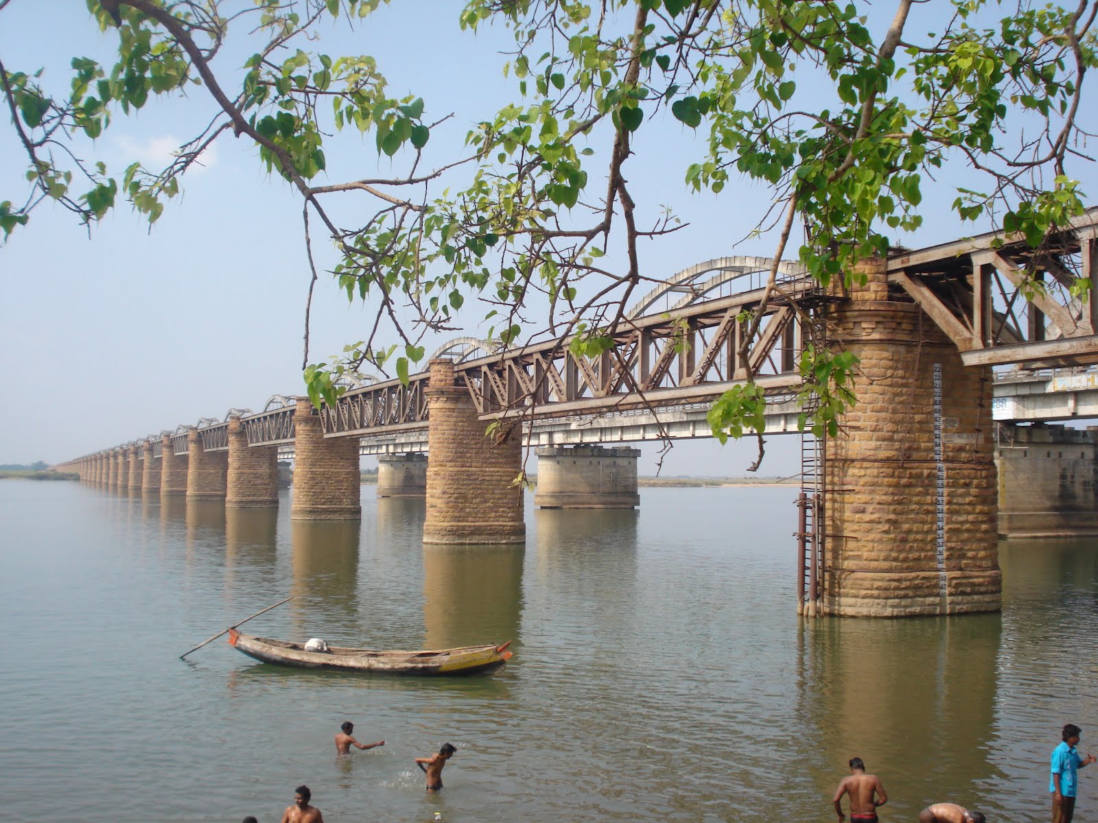 Godavari: Best picture at Godavari
