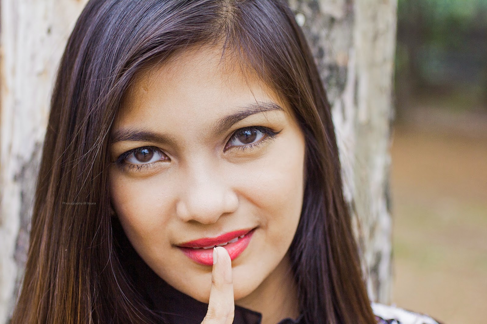 Portraiture: Soon! Filipina Mestiza Beauty