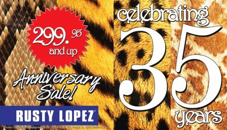 Manila Shopper: Rusty Lopez Anniversary SALE July-Sept 2012