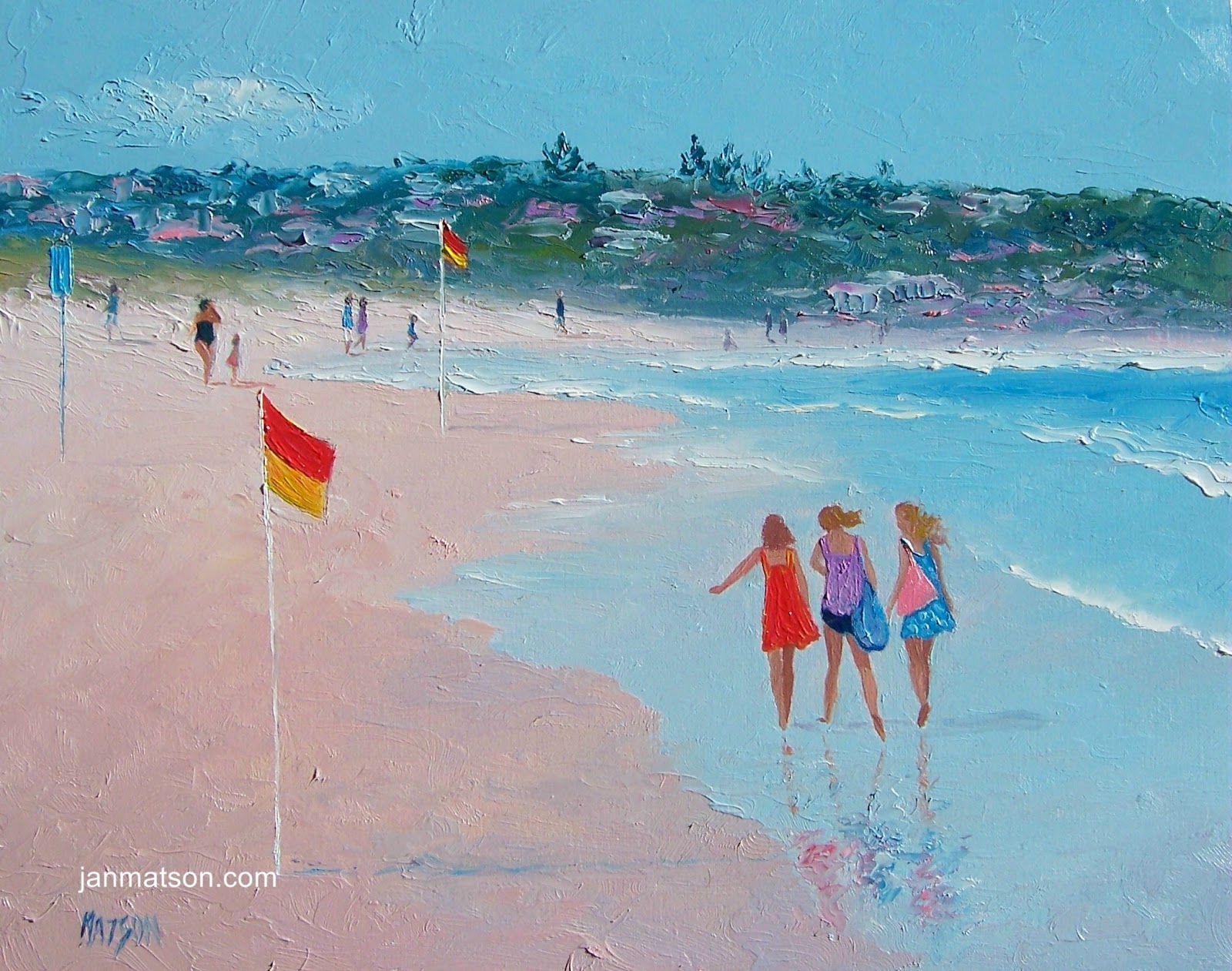 Jan Matson Art: May 2012