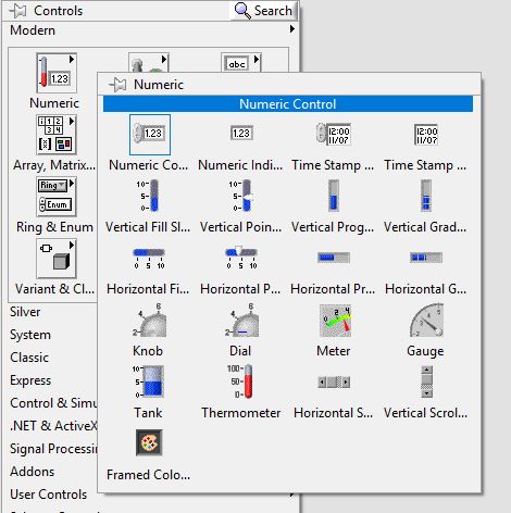 Proyecto Macros: Introduccion a LabVIEW