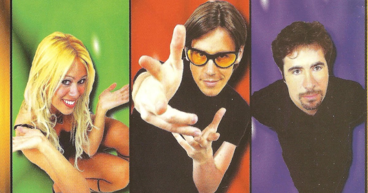 El Símbolo - Hit Mix (CD Album) - 1999