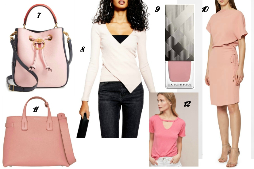 Pink Wishes: Spring & Summer Shopping Guide | A Very Sweet Blog