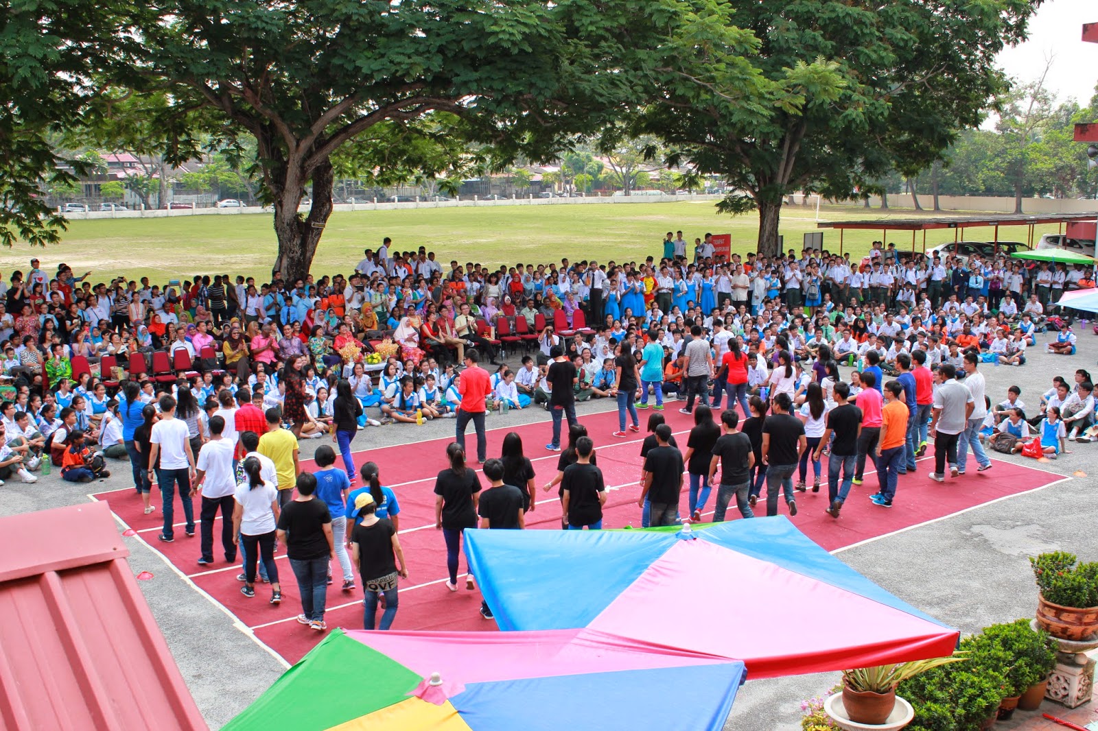 SMK Taman Bukit Maluri KPJ
