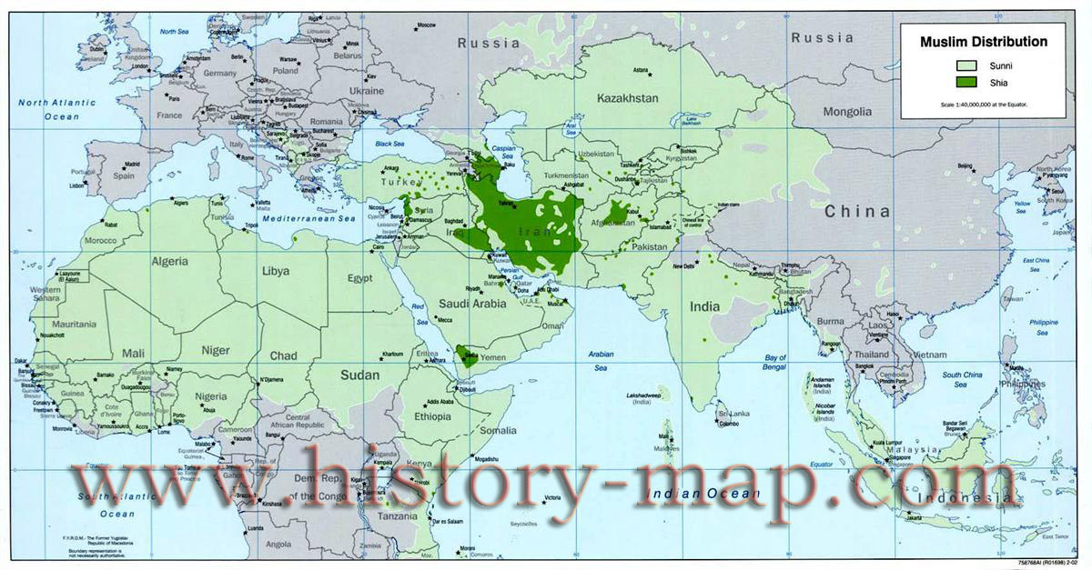 Nice WallPapers: Islamic / Muslim Countries