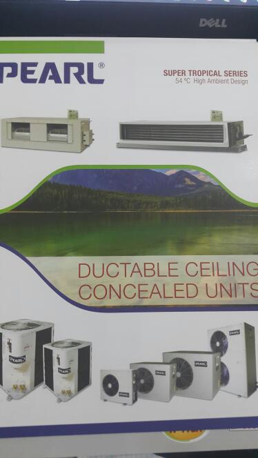 Pearl Air Conditioner Price in Pakistan and its Refrigerator Products ...