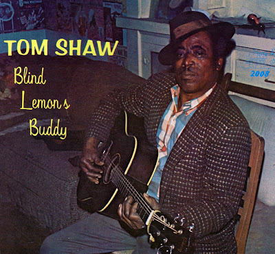 The NAVASOTA MUSIC LEGACY: Thomas Shaw