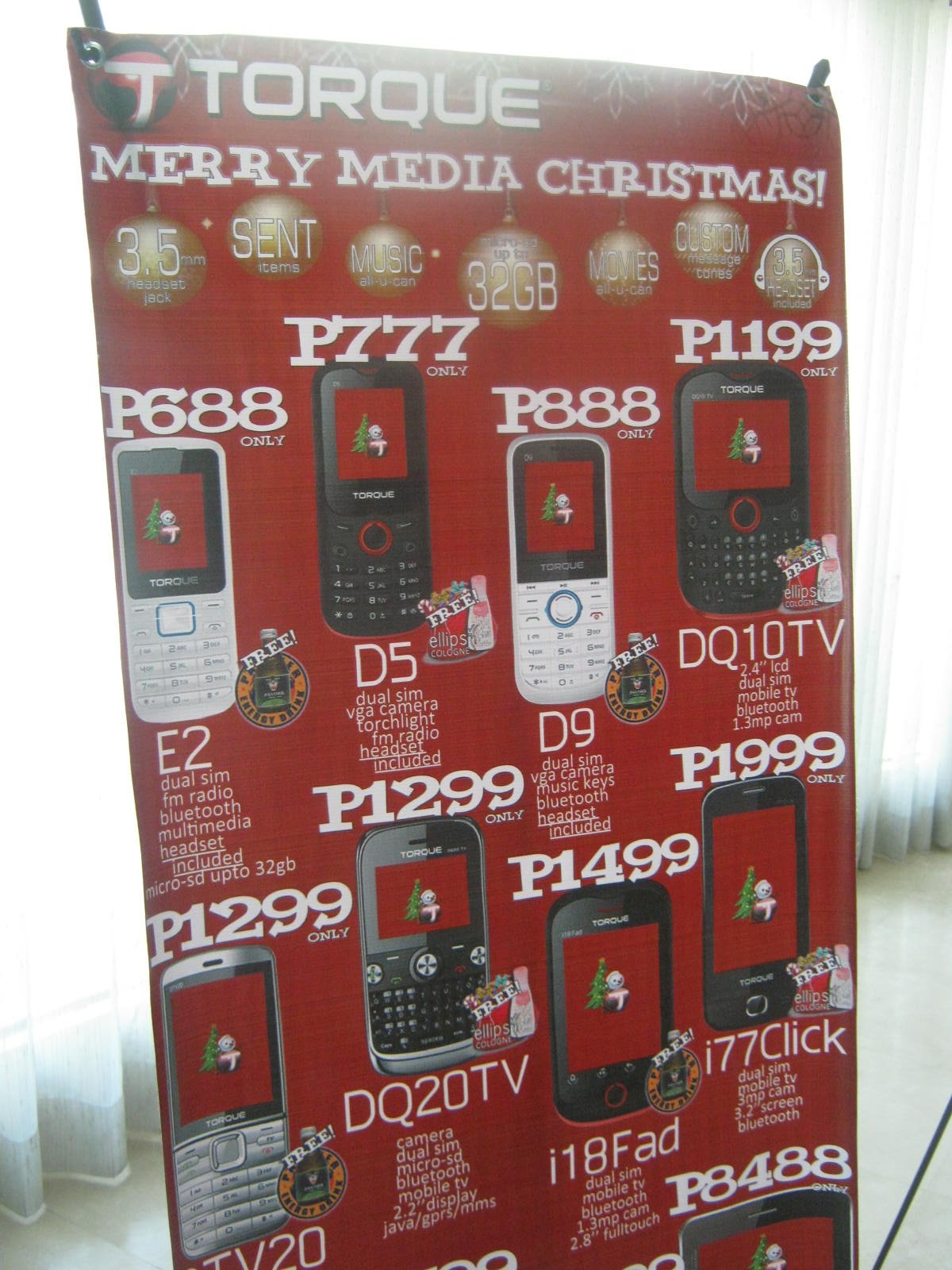 Torque Mobile Phones and Tablets Offers the Best of Technology at ...