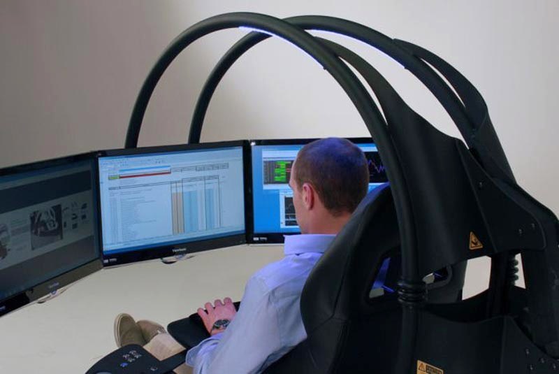 Future Computer Workstation "Emperor" - PICXACT - "Amazing Findings ...