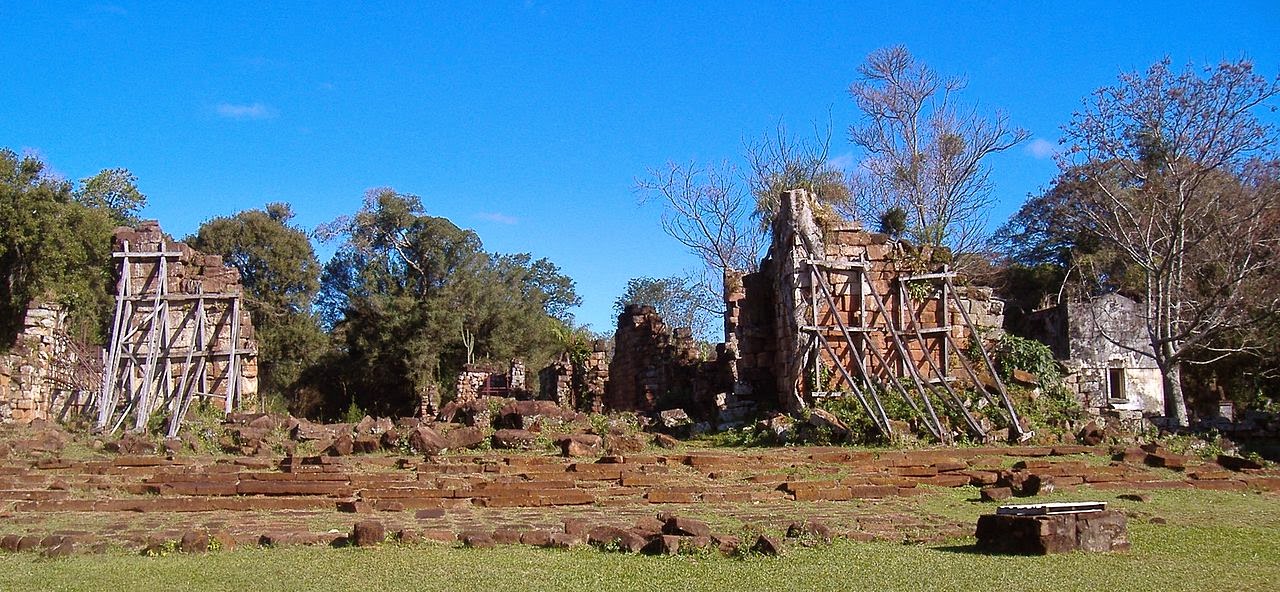 UNESCO - World Heritage Sites - Argentina | FurryBald