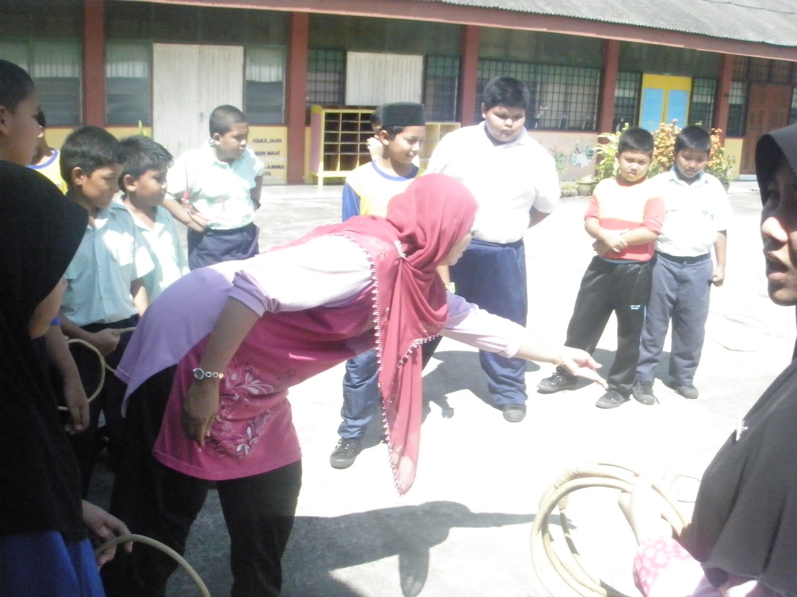 SK PULAU MANSOK, JERANTUT