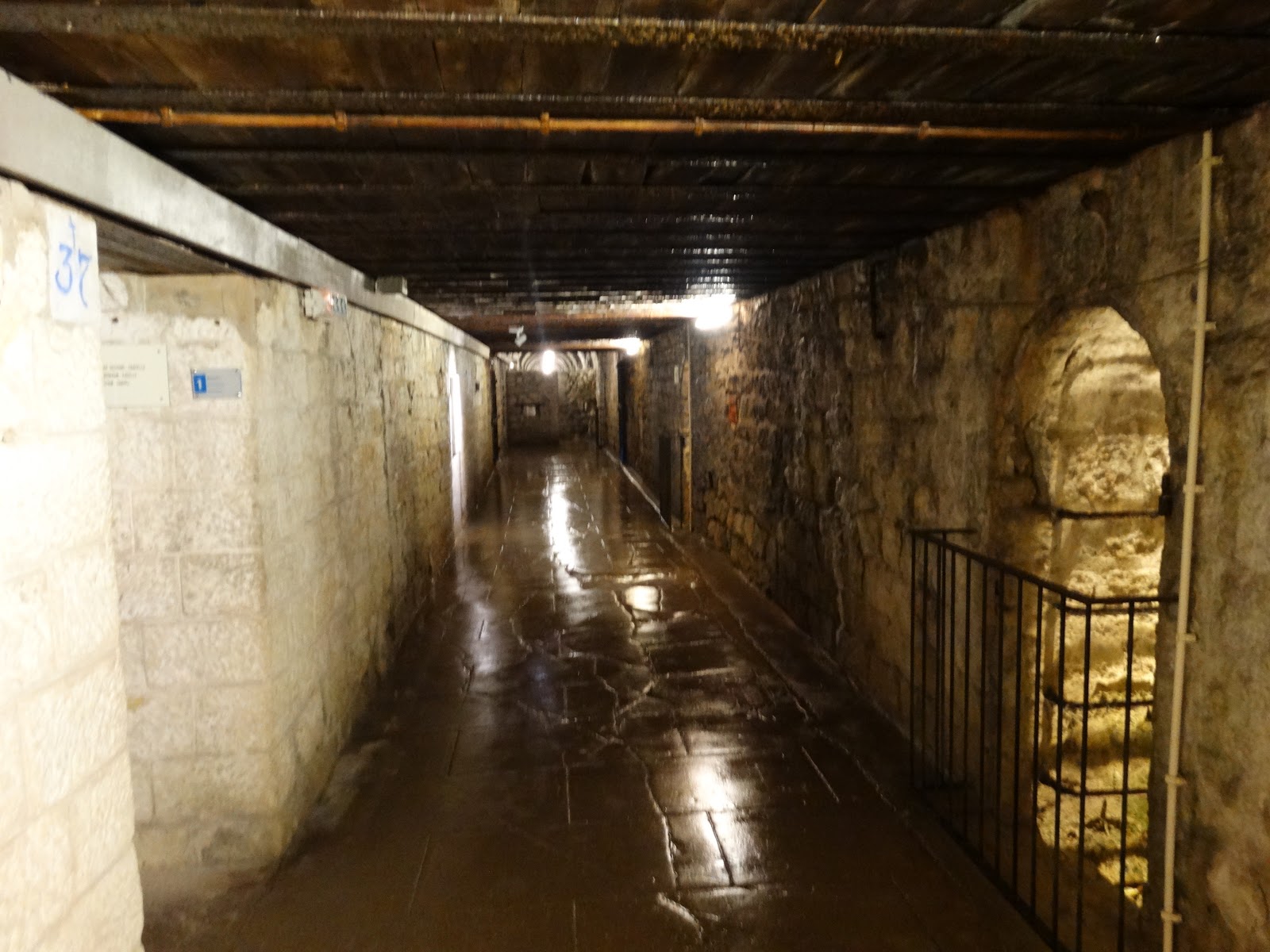 Tour of WW1 and WW2 battlefields: Verdun - Fort Douaumont, amazing pictures