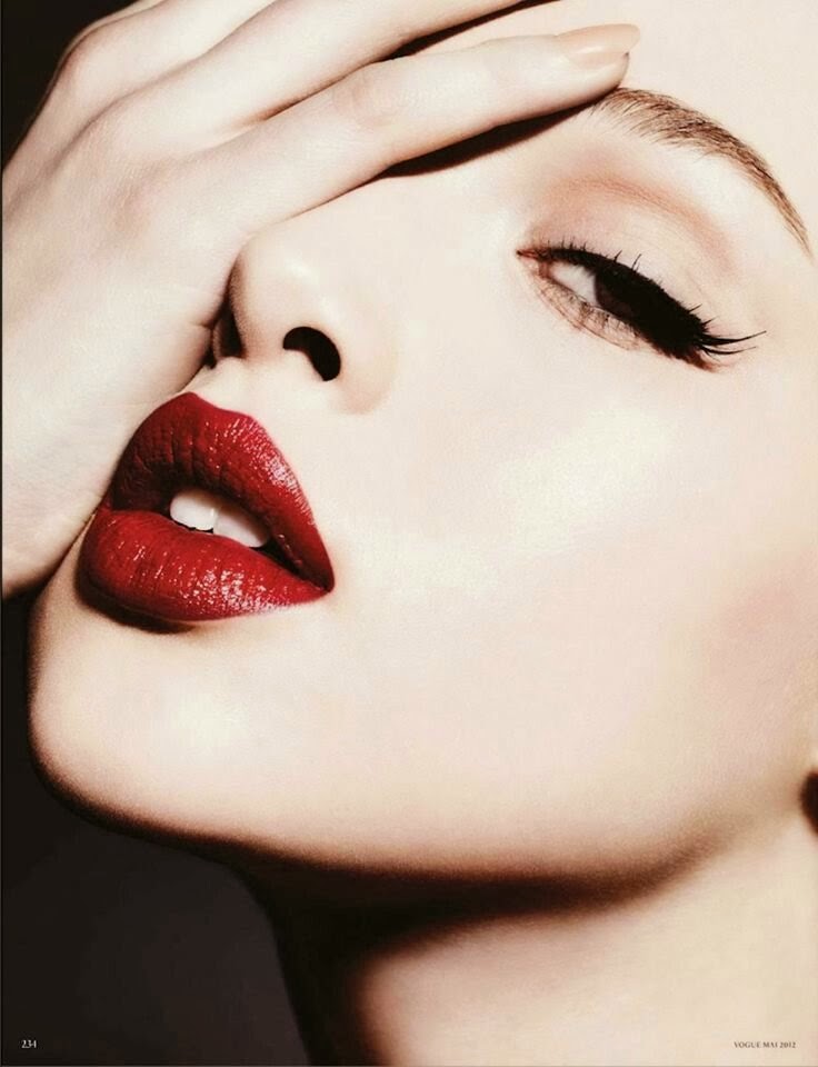 Lady Selva: Red Lips, labios rojos y a disfrutar del fin de semana