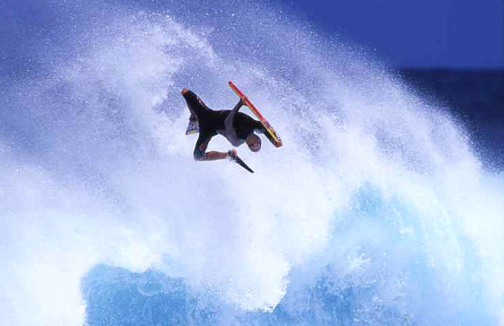 Elite Bodyboard: A historia do bodyboarding
