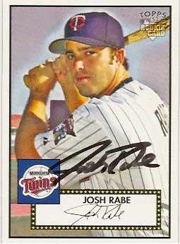 Autograph Projects: N-R (Michael Nakamura - Mike Ryan)