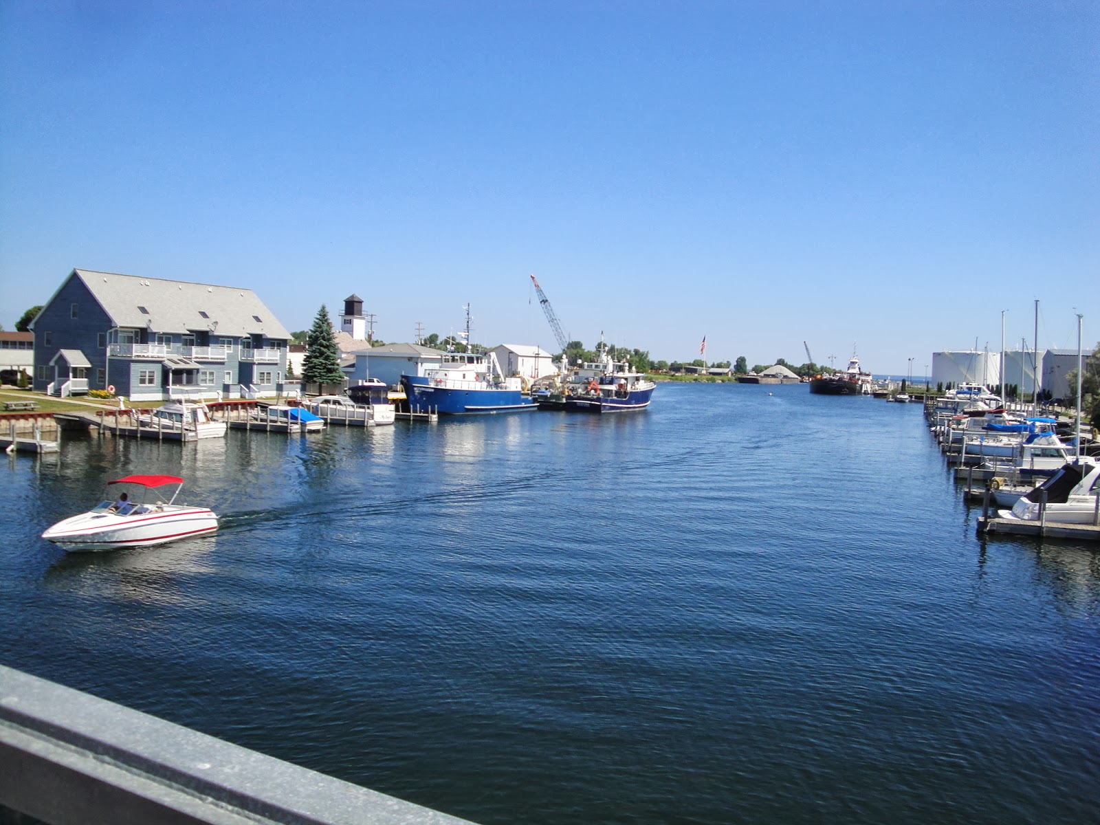 Erben Renewal: Cultural Cheboygan, MI