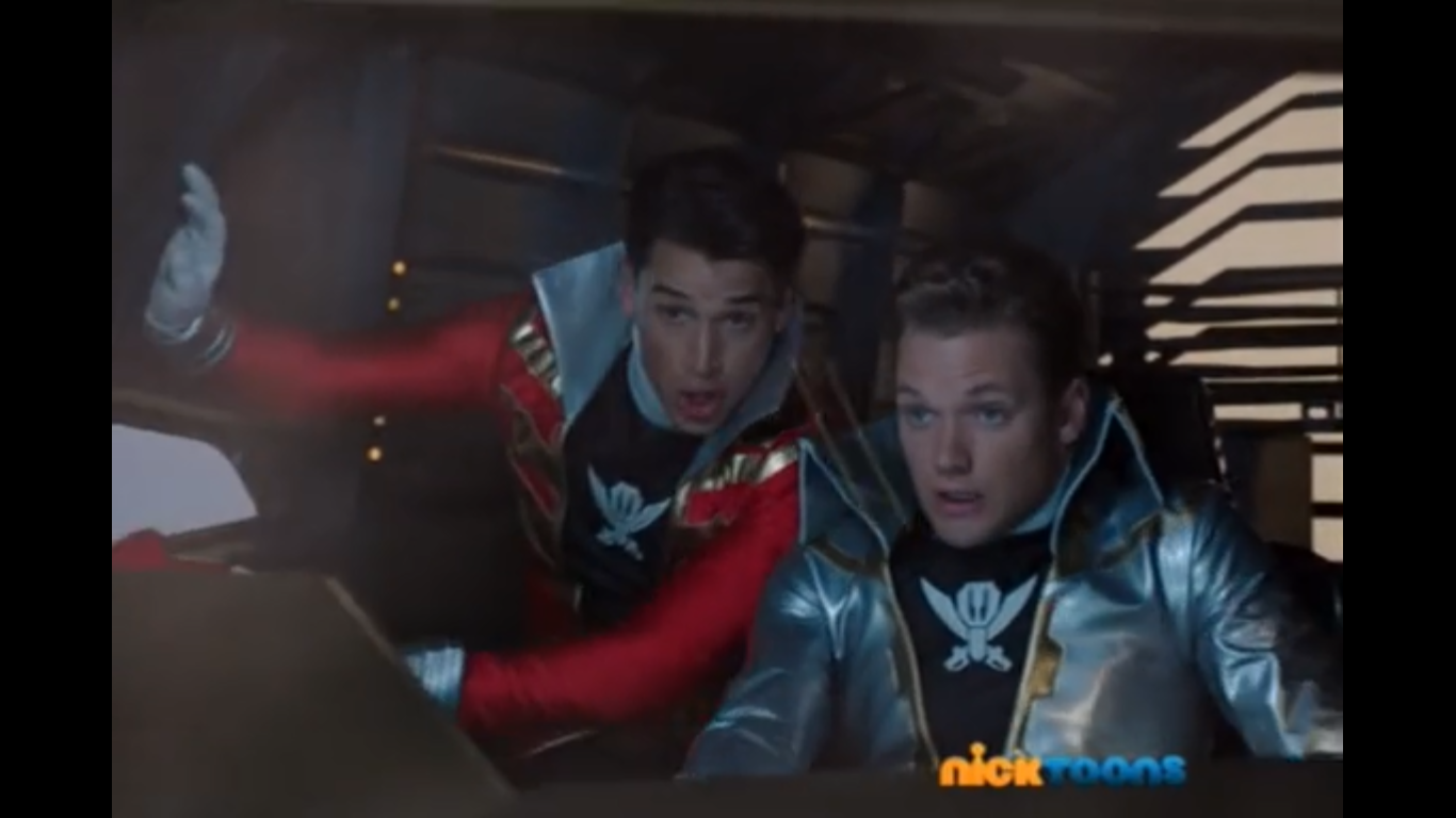 Henshin Grid: Power Rangers Super Megaforce - Legendary Battle ...