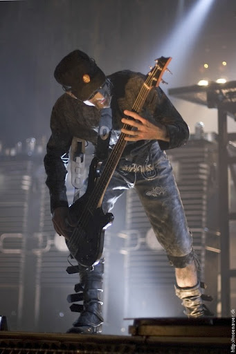 My Life is a Struggle: Rammstein