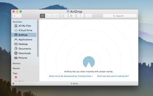 How to Fix AirDrop Not Working By Using Compatibility Mode for New Mac ...