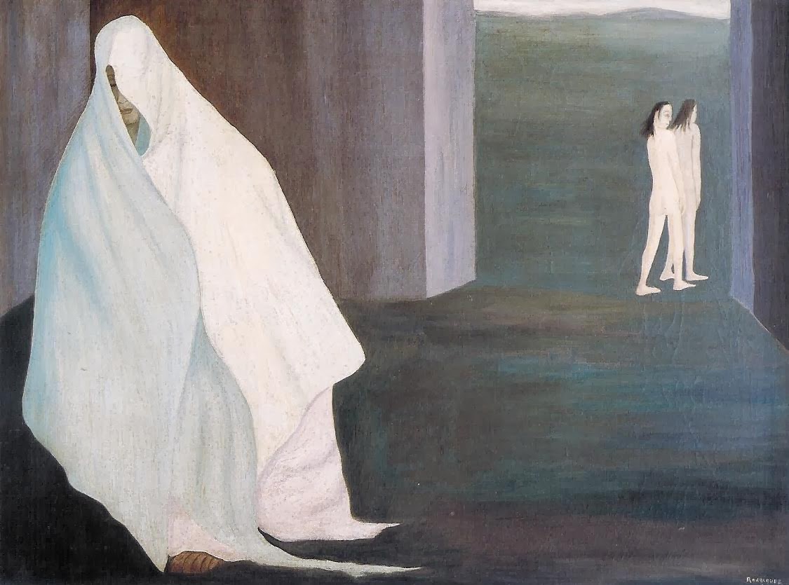 MENTES VISUALES: MANUEL RODRÍGUEZ LOZANO, EL MÉXICO MELANCÓLICO