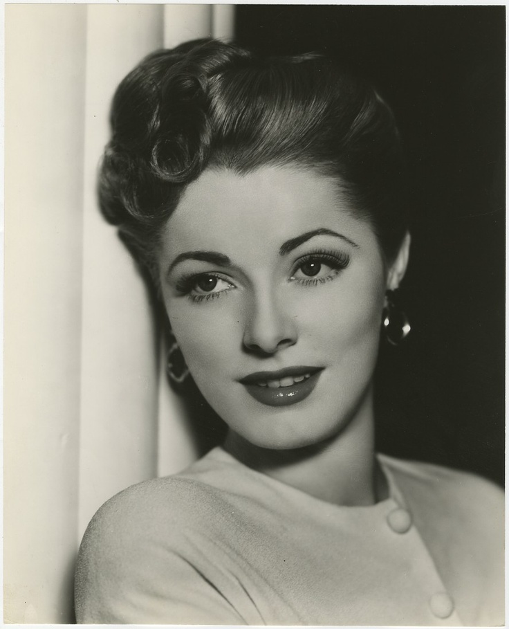 Contra O'Reilly: On 1950s Screen Star, Eleanor Parker