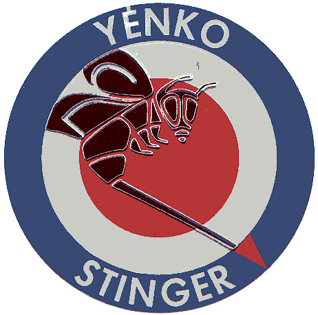 Motohistoria: Yenko Stinger ~ AUTOBEZSENS