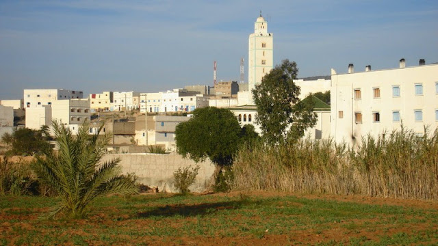 villages et communes du maroc