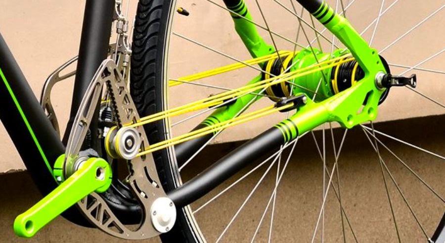 Aventurasenunabiciplegable: StringBike, una revolución en la ...