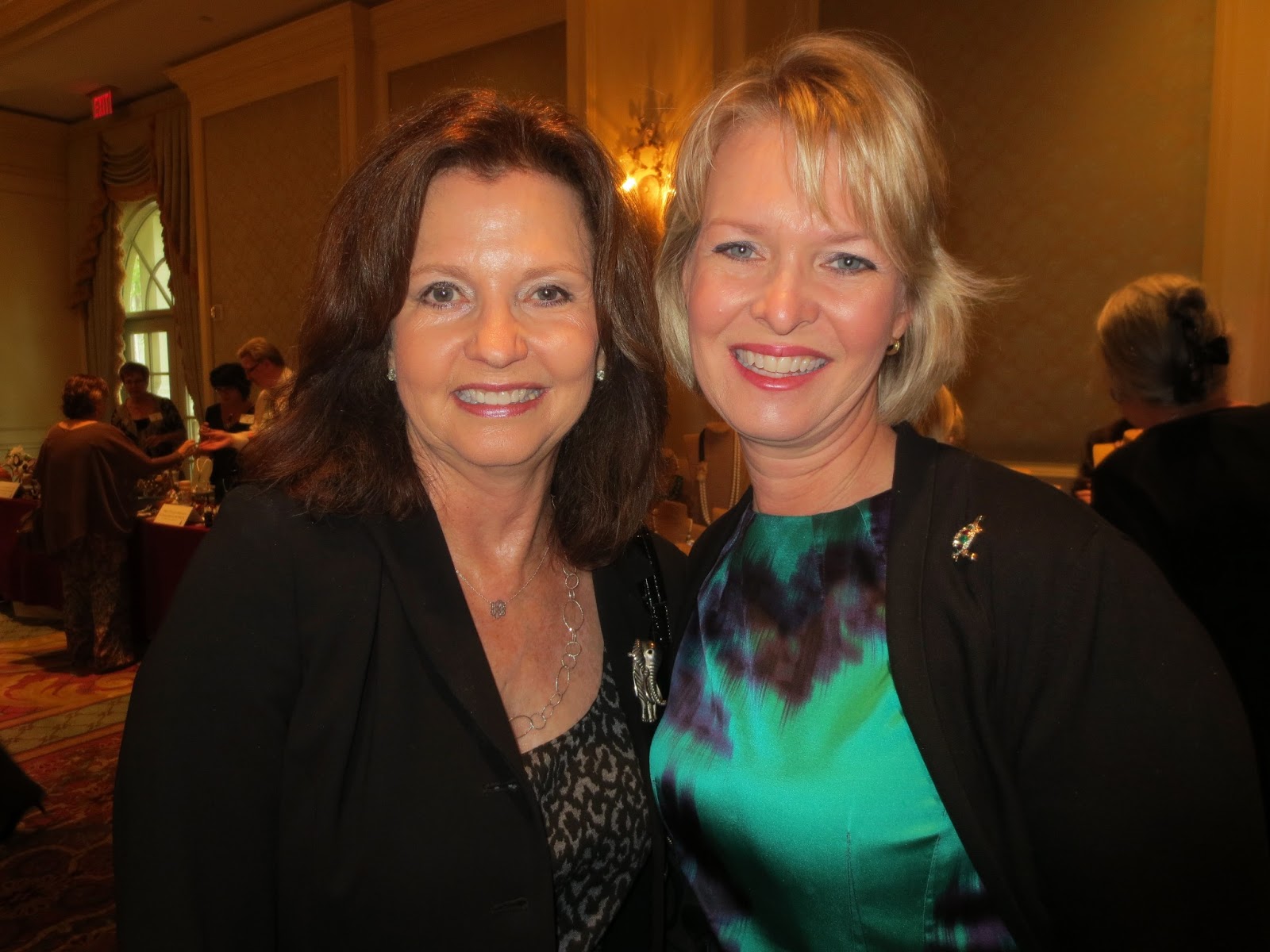 The Civilized Life in Sarasota: WRC's Renaissance Luncheon