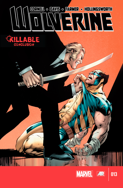 Marvels: Wolverine 13, Savage Wolverine 14
