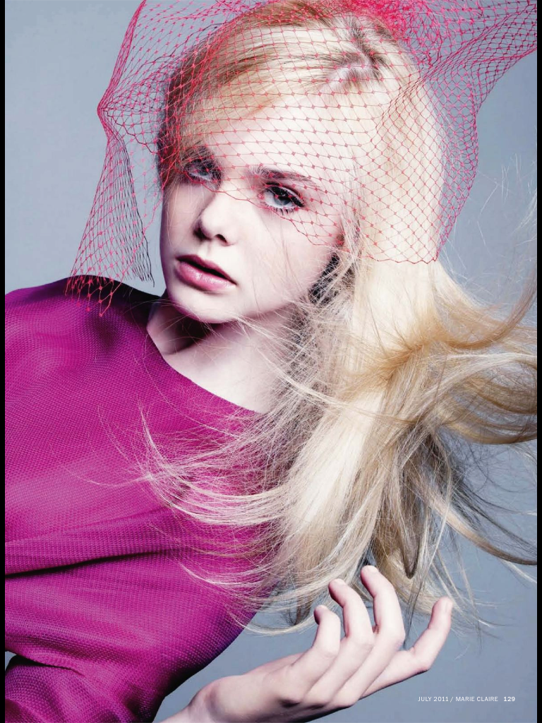 What I'm Loving: The Elle Effect