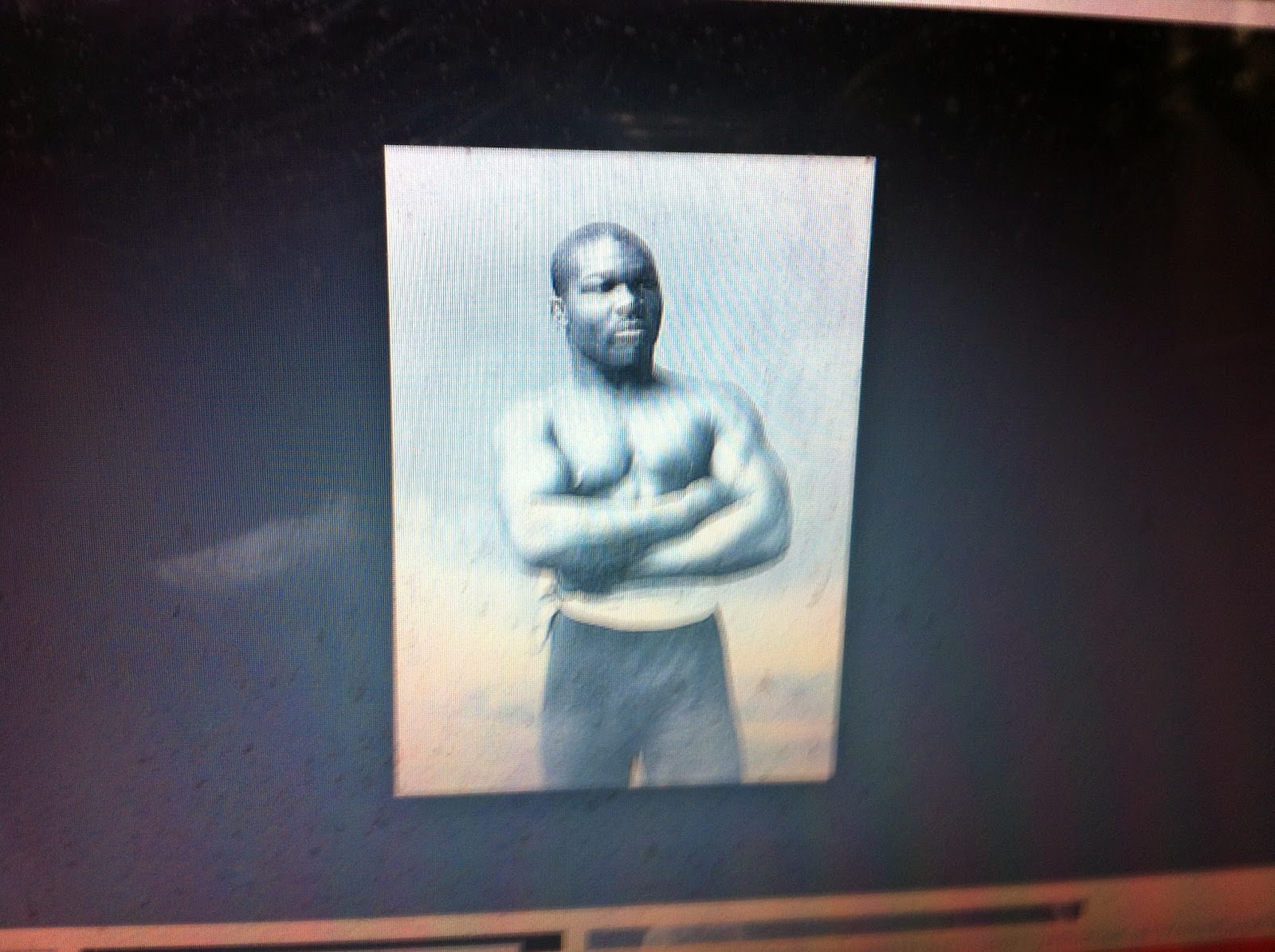 THE BLACK SOCIAL HISTORY:: BLACK SOCIAL HISTORY : AFRO-BARBADIAN " JOE ...