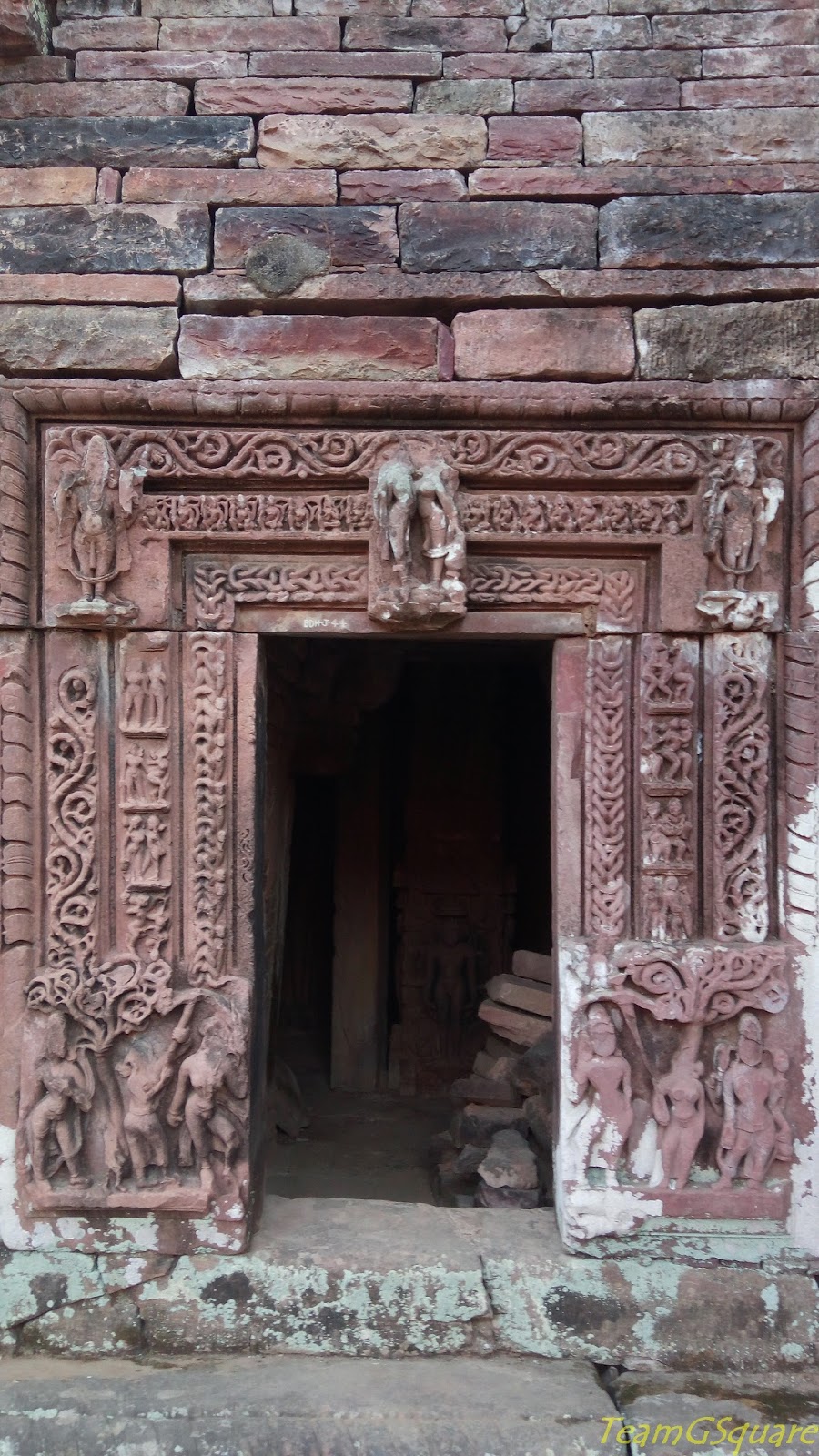 Team G Square: MP Diaries - Badoh-Pathari, The Ruined Twin Towns