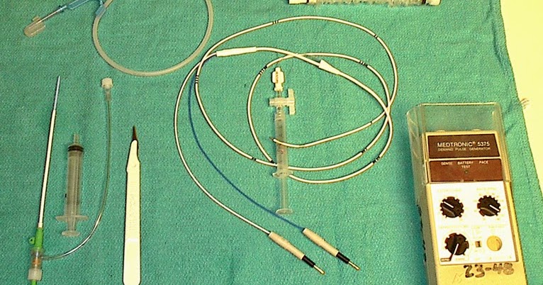 Notes: Transvenous Pacemaker