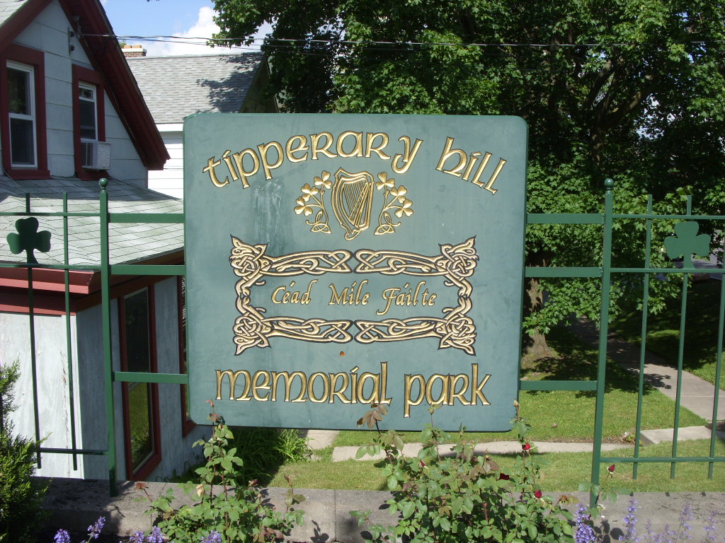 Tipperary Hill Traffic Signal