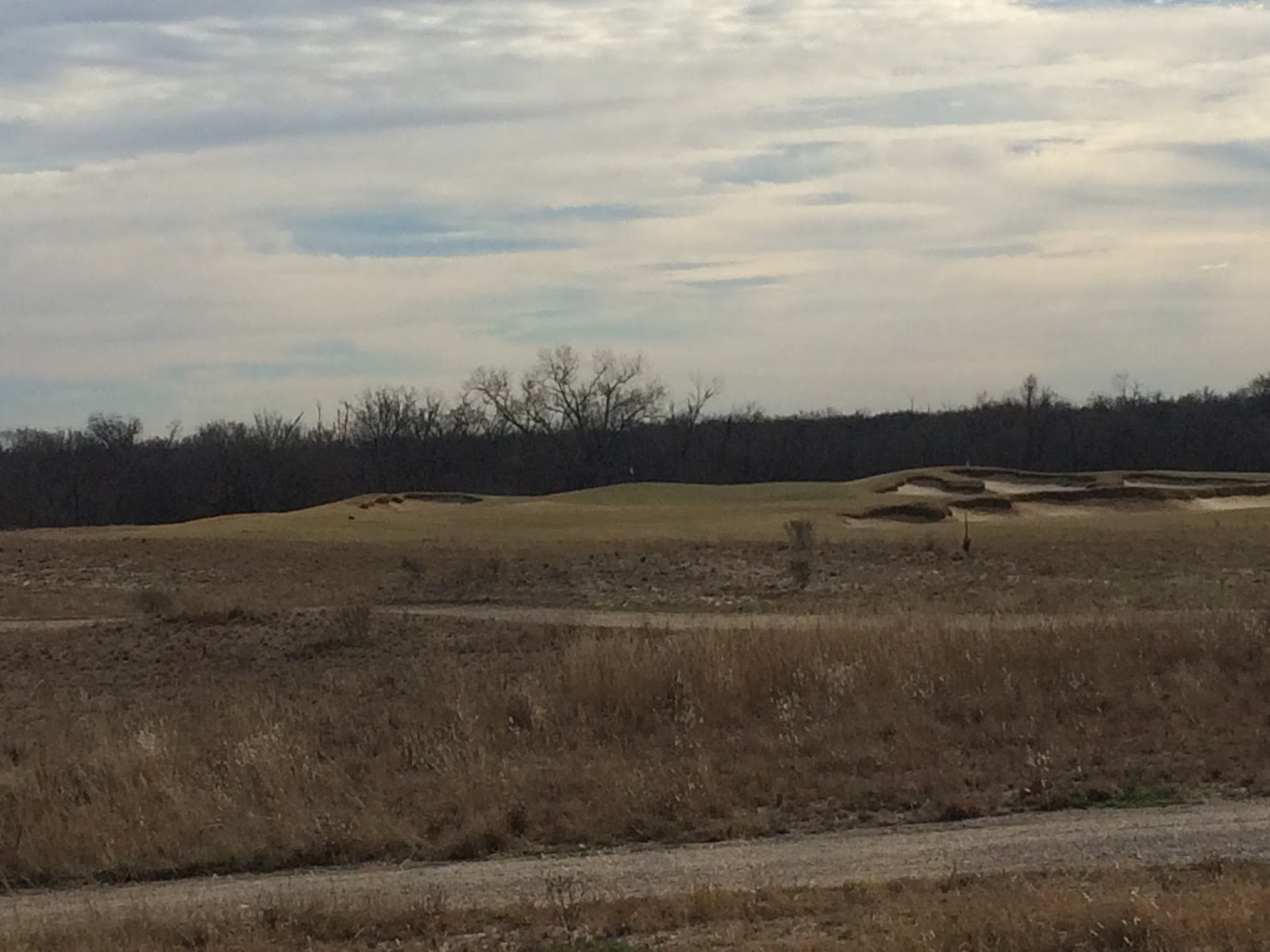 Trinity Forest Golf Club