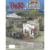 Building an On30 GE 23-Ton Box Cab ~ The On30 View