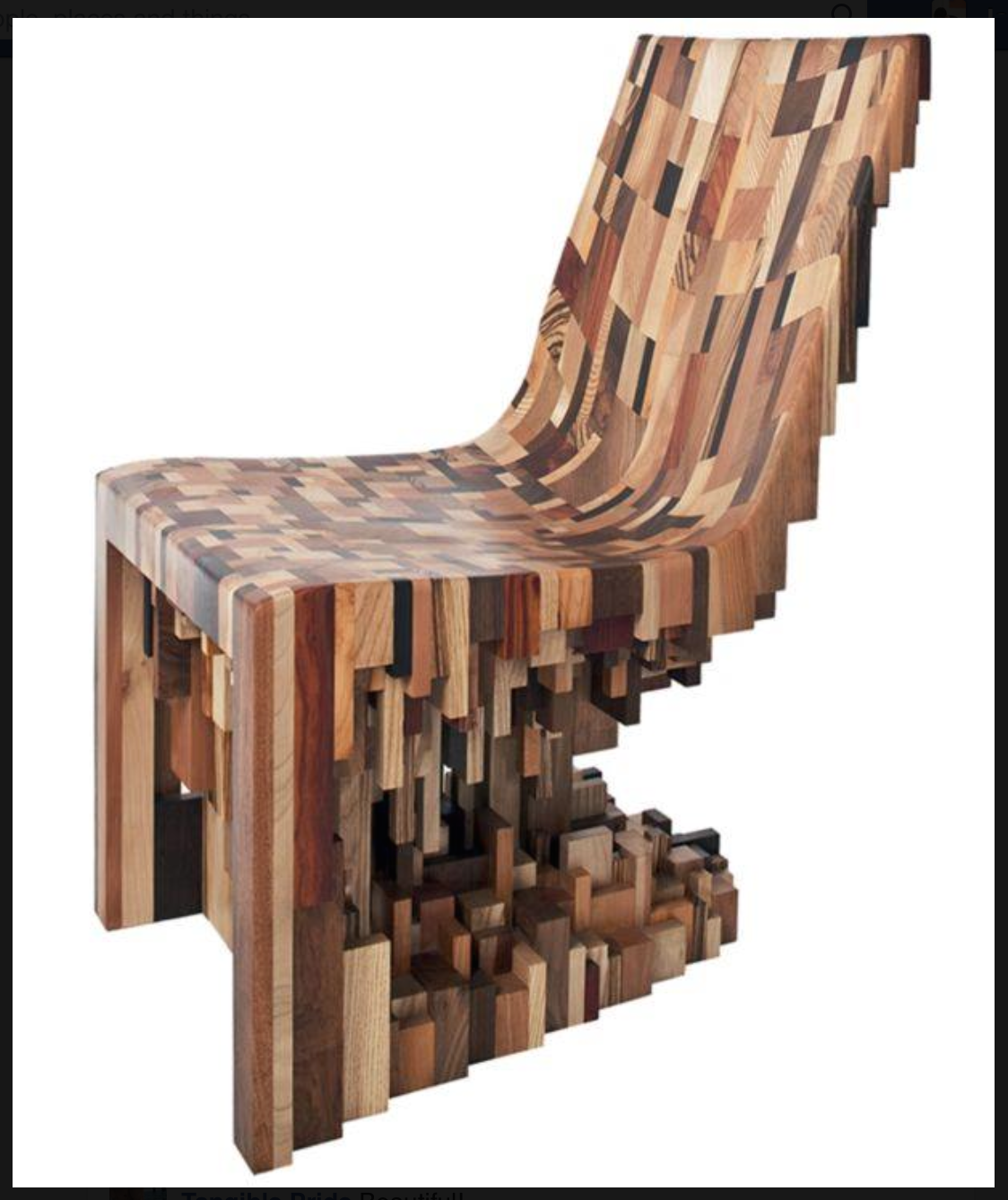 Let's Talk Wood: Start saving your scrap wood.....