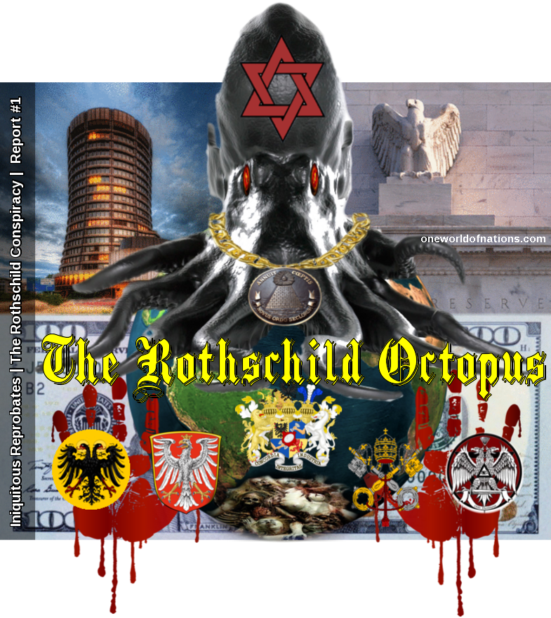 One World of Nations: Global Power Structures | The Rothschilds and ...