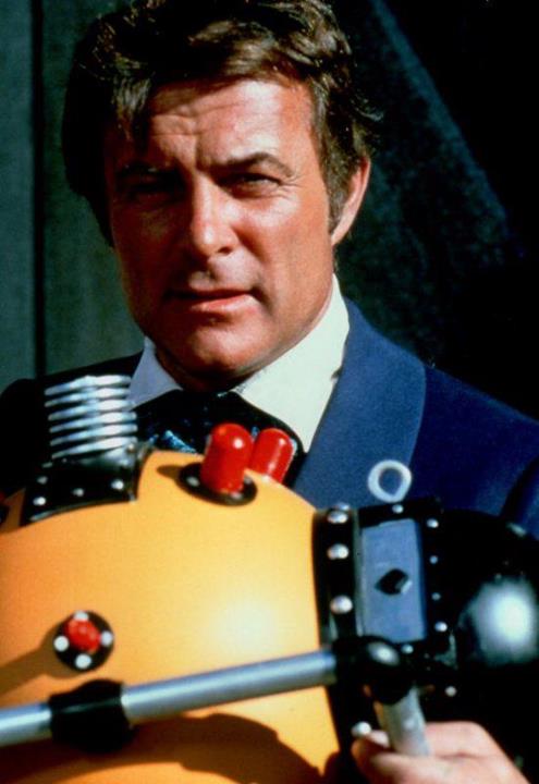 The Lounge with Robert Conrad on CRN: 08/23 The Wild Wild West, James ...